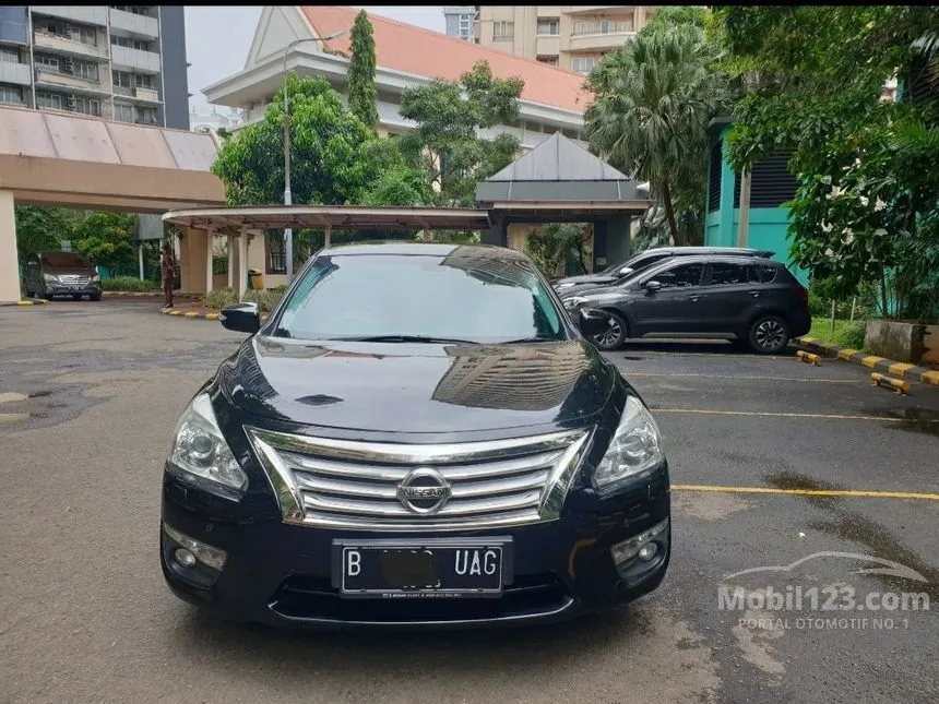Jual Mobil Nissan Teana 2016 XV 2.5 di DKI Jakarta Automatic Sedan ...