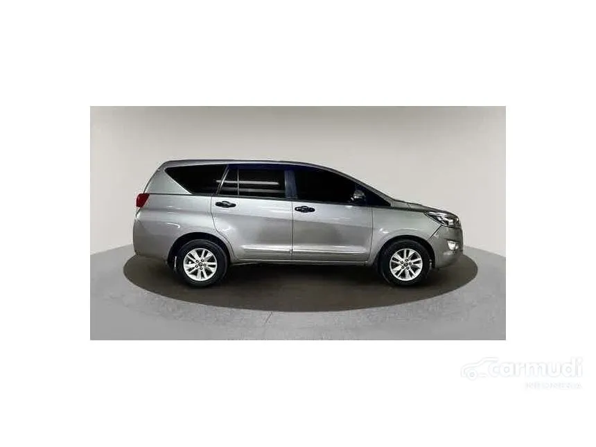 Toyota Kijang Innova 2016 G 2.4 in DKI Jakarta Automatic MPV Silver for ...