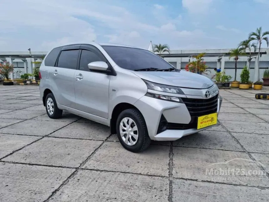 Jual Mobil Toyota Avanza 2019 E 1.3 di DKI Jakarta Manual MPV Silver Rp ...