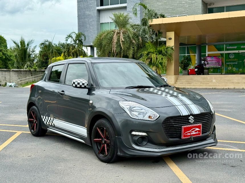 2020 Suzuki SWIFT 1.2 (ปี 18-25) GL Max Edition Hatchback for sale on ...