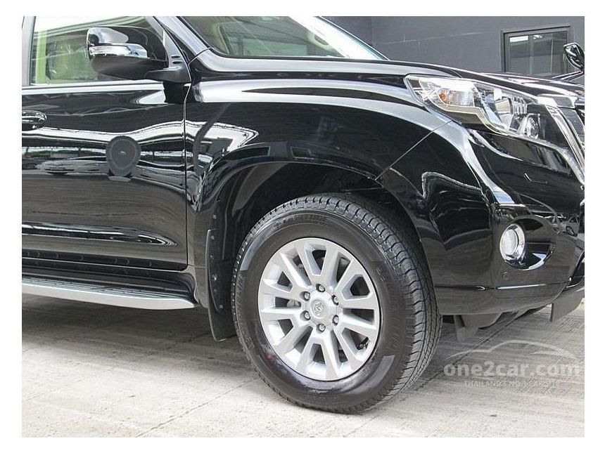 2015 Toyota Landcruiser Prado 150 TZ-G 2.8 Wagon 4WD มือสอง One2car