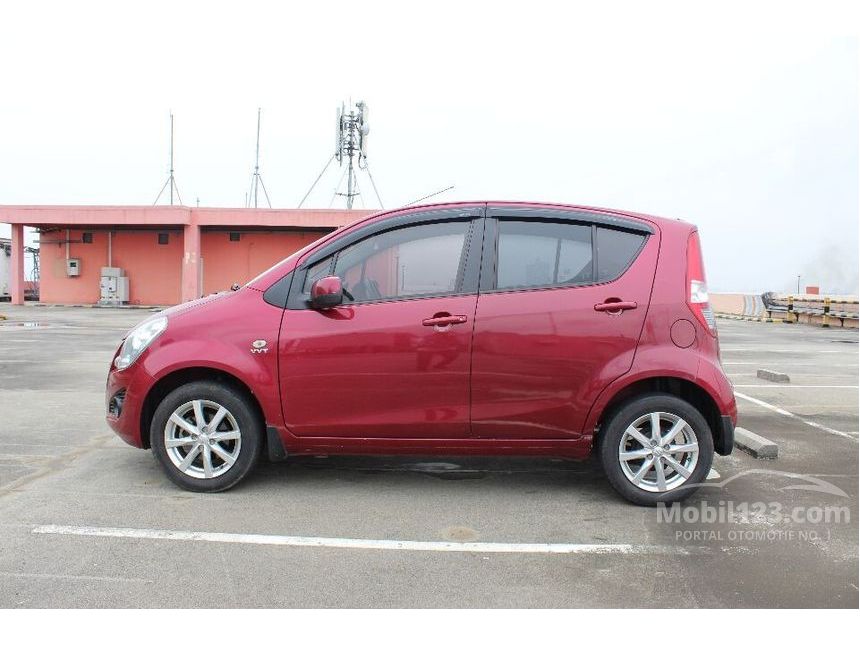 Jual Mobil Suzuki Splash 2015 A5B 1.2 di DKI Jakarta Manual Hatchback ...