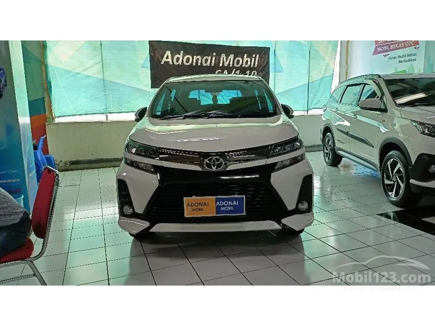 Jual Mobil Toyota Avanza 2020 Veloz 1.5 di Jawa Timur Automatic MPV ...