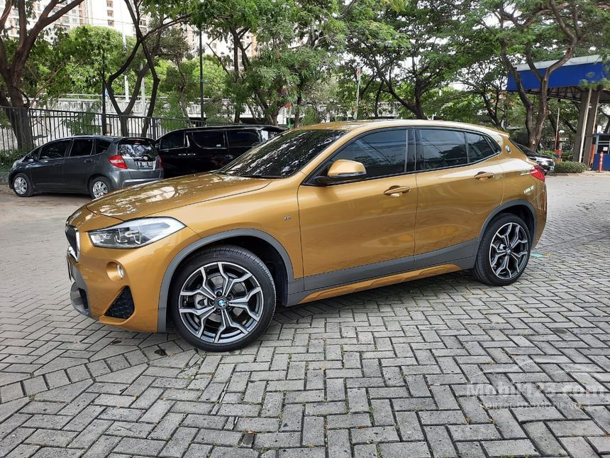 Jual Mobil BMW X2 2018 M Sport X sDrive18i 1.5 di DKI Jakarta Automatic ...