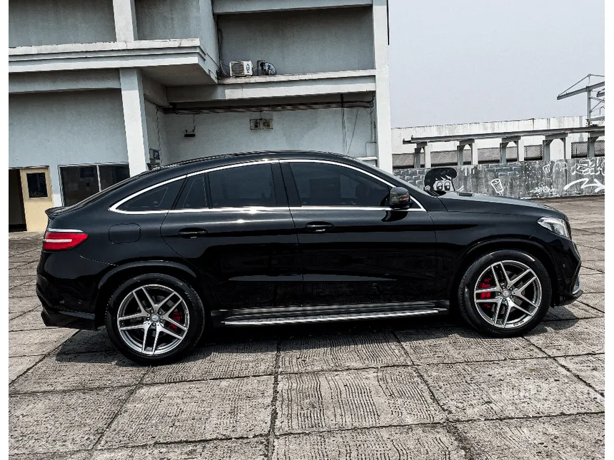 Jual Mobil Mercedes-Benz GLE400 2016 AMG 4Matic 3.0 di DKI Jakarta ...
