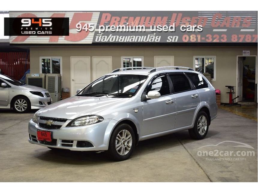 Chevrolet Optra 2008 LT Luxury 1.6 in กรุงเทพและปริมณฑล Automatic Wagon ...