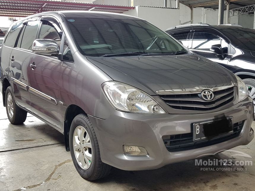 Jual Mobil Toyota Kijang Innova 2010 G 2.0 di DKI Jakarta Manual MPV ...
