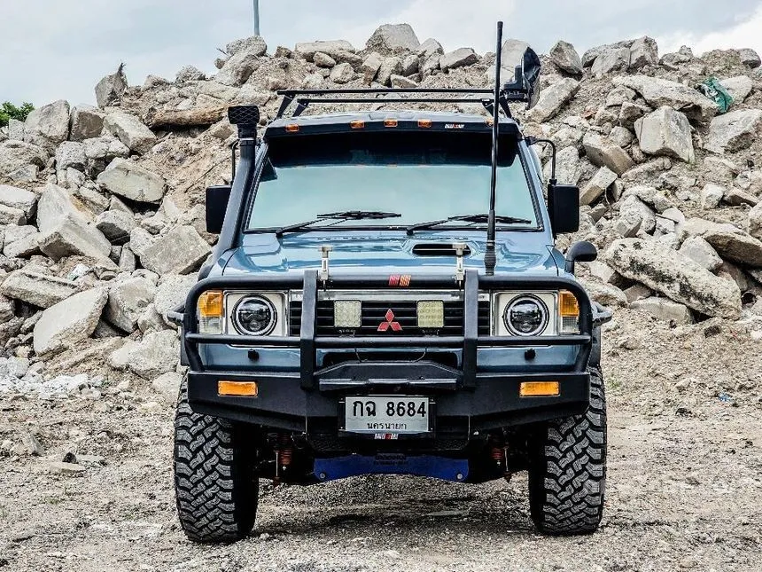 1997 Mitsubishi Pajero 3.0 (ปี 92-02) GLX 4WD SUV มือสอง One2car