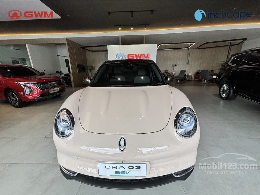 Jual Mobil GWM Ora 03 2025 di DKI Jakarta Automatic Hatchback Lainnya ...