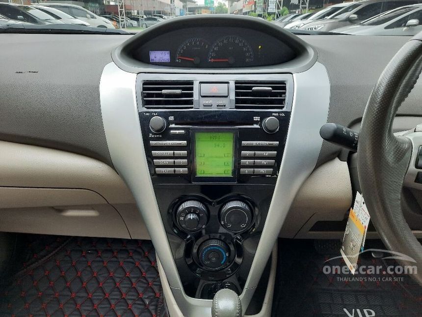 Toyota Vios 2012 G Limited 1.5 in กรุงเทพและปริมณฑล Automatic Sedan สี ...