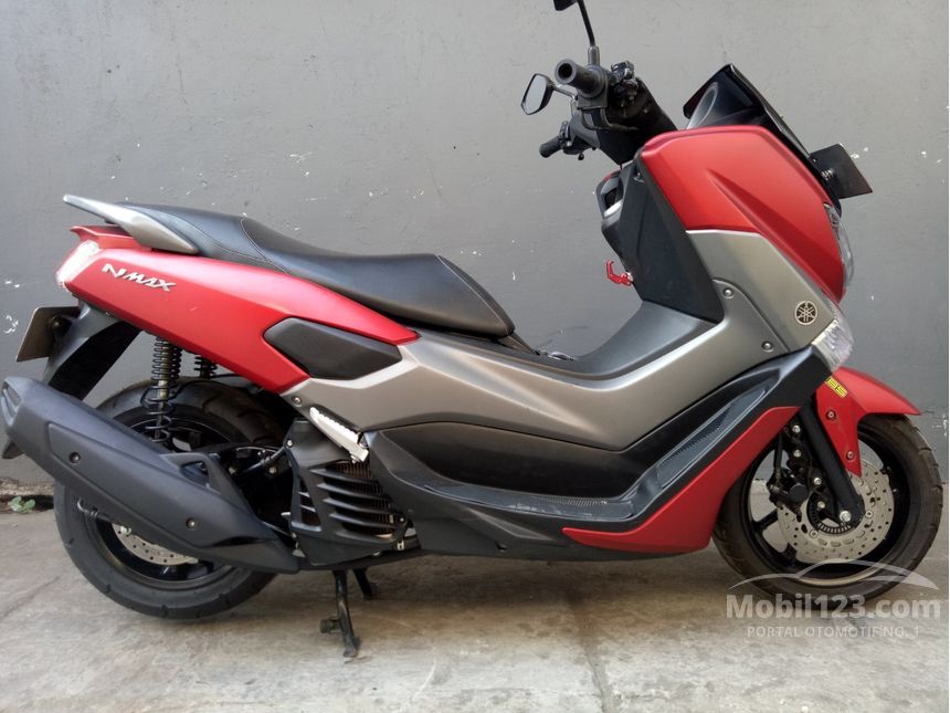 Jual Motor Yamaha N-MAX 2017 150 0.2 di Jawa Barat Automatic Others ...