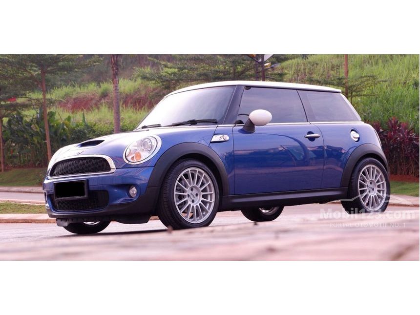 Jual Mobil MINI Cooper 2007 R56 1.6 di DKI Jakarta Automatic Hatchback ...