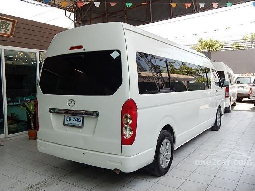 JOYLONG A6 2015 VVT-i 2.7 in กรุงเทพและปริมณฑล Manual MPV สีขาว for 389,000 Baht - 2202481 ...