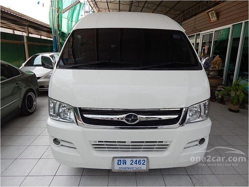 JOYLONG A6 2015 VVT-i 2.7 in กรุงเทพและปริมณฑล Manual MPV สีขาว for ...