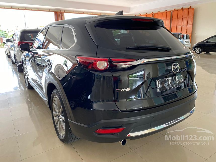 Jual Mobil Mazda CX-9 2019 SKYACTIV-G 2.5 di Jawa Barat Automatic SUV ...