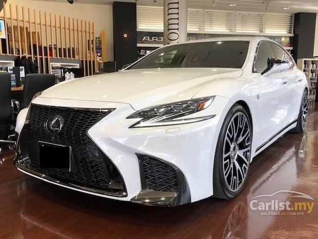 Search 34 Lexus Ls500 Cars for Sale in Malaysia - Carlist.my