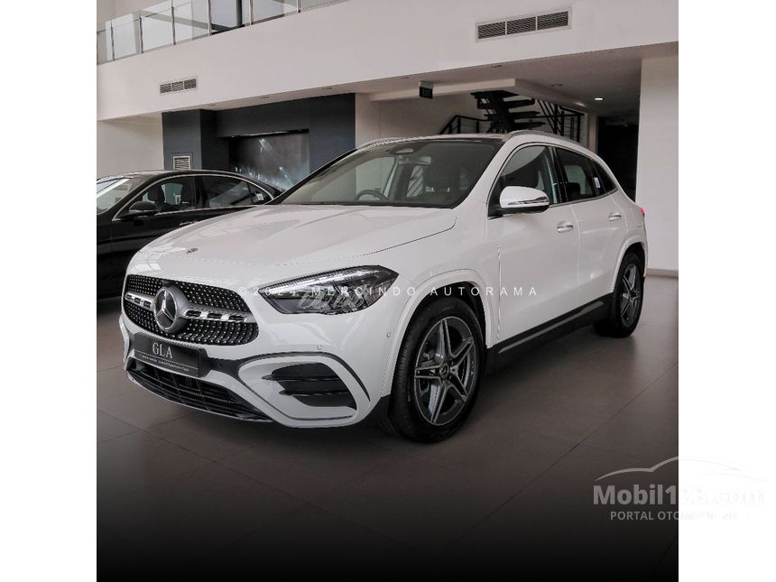 Jual Mobil Mercedes-Benz GLA200 2024 AMG Line 1.3 di DKI Jakarta ...