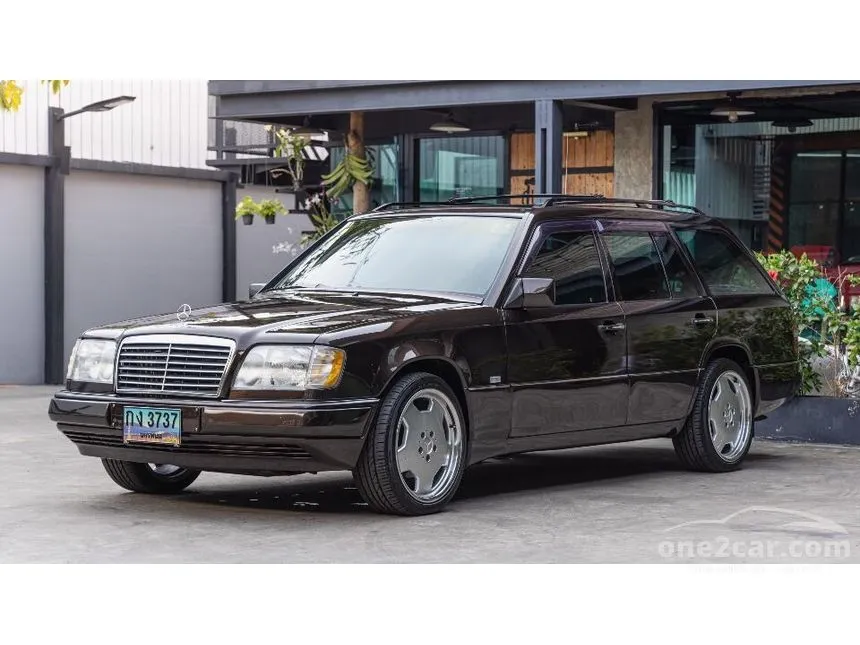 1989 Mercedes-Benz 230TE 2.3 W124 (ปี 85-96) Wagon AT for sale on One2car