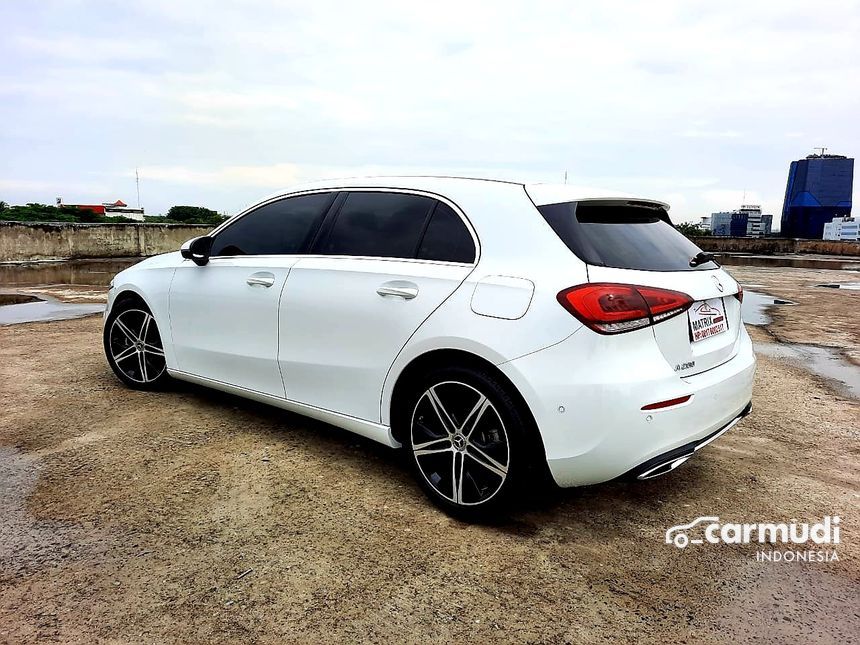 Mercedes-Benz A200 2019 Progressive Line Hatchback Automatic - Mobil ...
