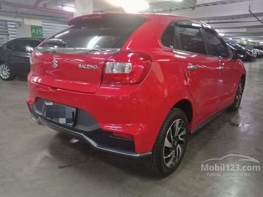 Jual Mobil Suzuki Baleno 2020 1.4 di DKI Jakarta Automatic Hatchback ...