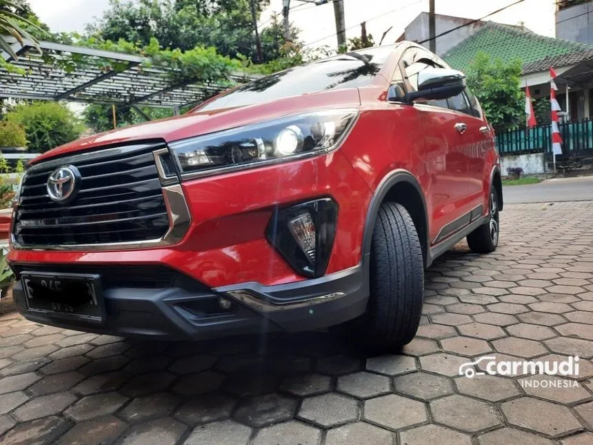 Jual Mobil Toyota Kijang Innova 2021 Venturer 50th Anniversary 2.4 di ...