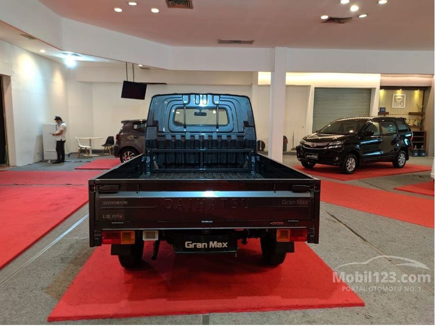 Jual Mobil Daihatsu Gran Max 2020 STD 1.3 di Jawa Timur Manual Pick-up Hitam Rp 127.000.000 ...