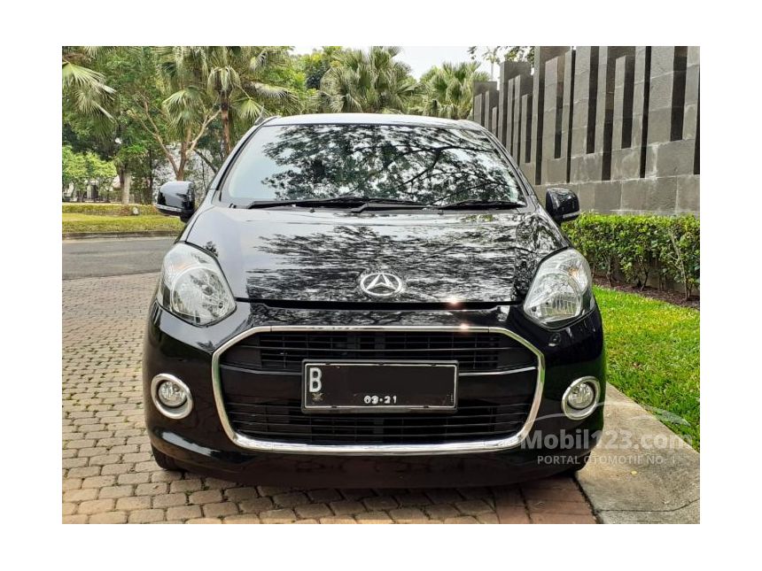 Jual Mobil Daihatsu Ayla 2016 X 1.0 di DKI Jakarta Automatic Hatchback ...
