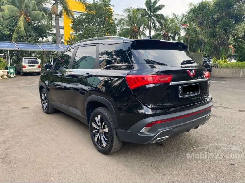 Jual Mobil Wuling Almaz 2019 LT Lux+ Exclusive 1.5 di DKI Jakarta ...