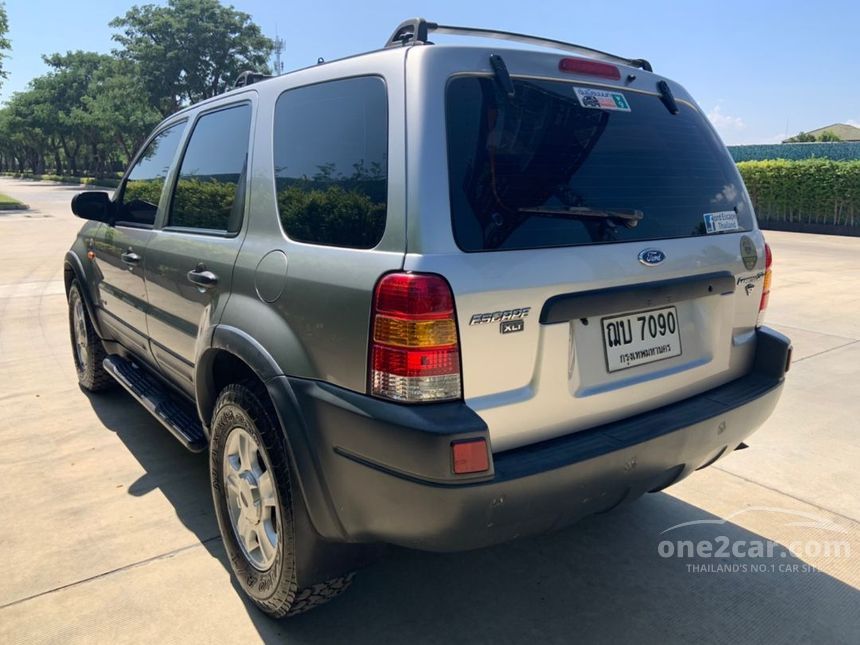Ford Escape 2004 XLT 3.0 in กรุงเทพและปริมณฑล Automatic SUV สีทอง for ...