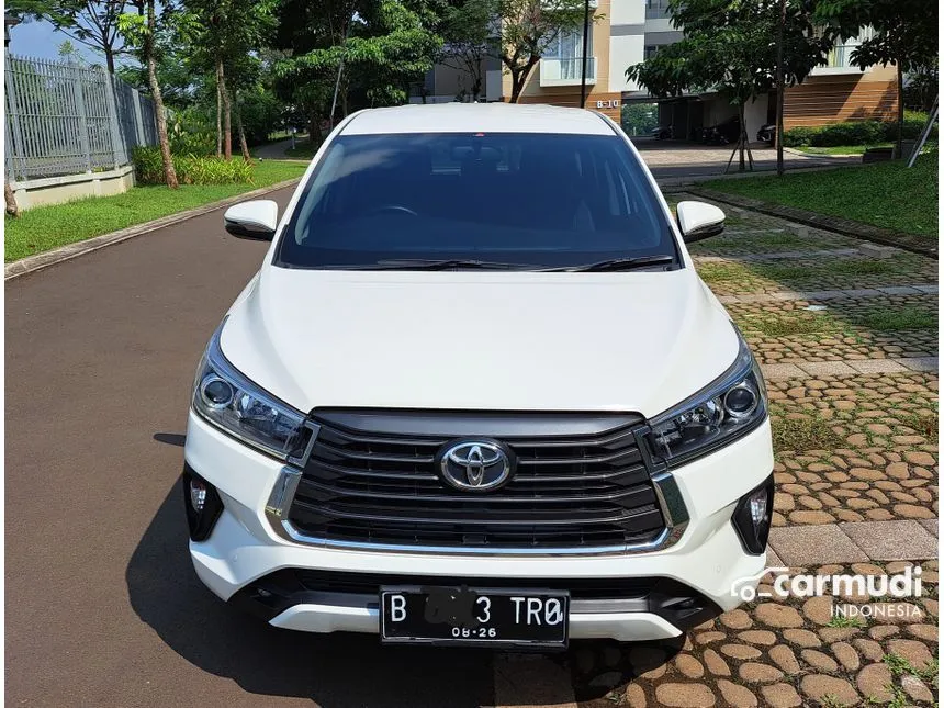 Jual Mobil Toyota Kijang Innova 2021 V Luxury 50th Anniversary 2.0 di ...