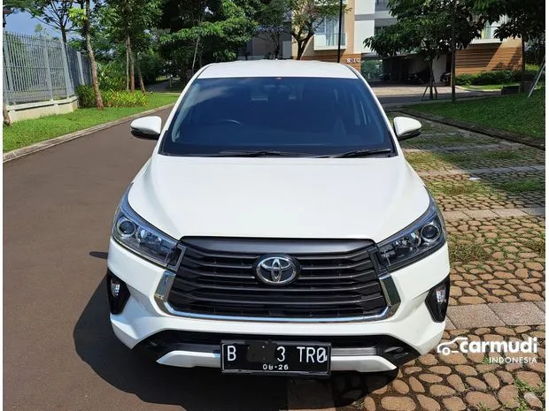 Used Toyota Kijang Innova Indonesia Mulai 2021 Hingga 2021 | Carmudi