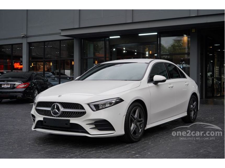 Mercedes-Benz A200 2019 AMG Dynamic 1.3 in กรุงเทพและปริมณฑล Automatic ...
