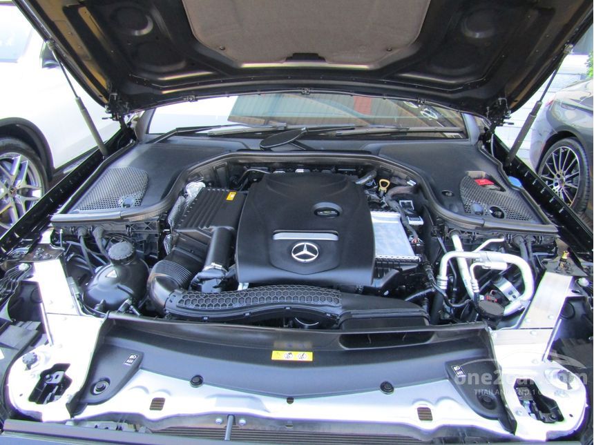 Mercedes-Benz E200 2018 AMG Dynamic 2.0 in ภาคตะวันออก Automatic Coupe ...