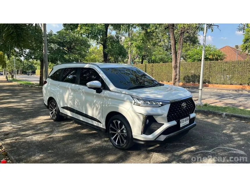2022 Toyota Veloz 1.5 (ปี 22-30) Premium Wagon มือสอง One2car