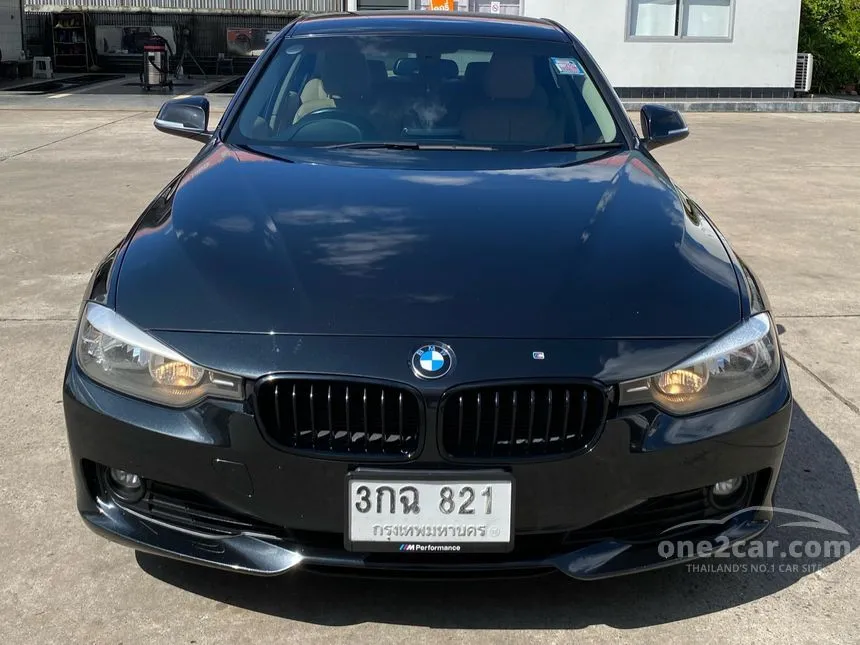 2014 BMW 320i F30 (ปี 11-16) 2.0 Sedan AT for sale on One2car