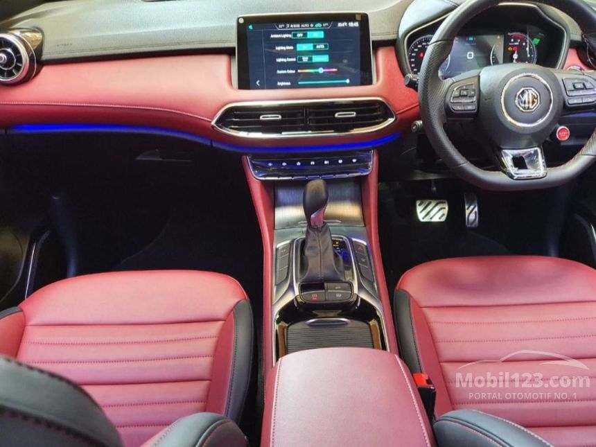 Jual Mobil MG HS 2020 Ignite 1.5 di DKI Jakarta Automatic Wagon Putih ...