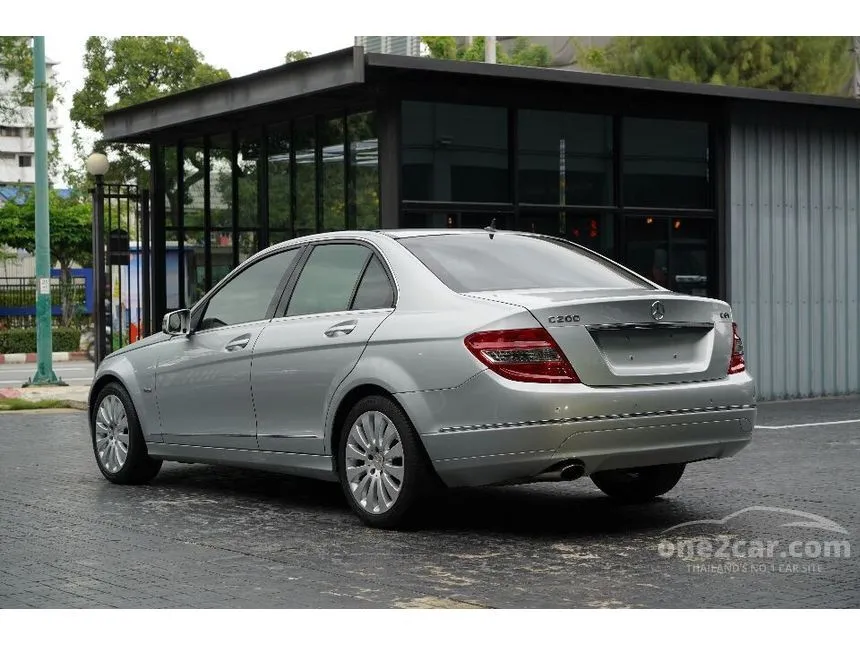 Mercedes-Benz C200 CGI 2010 1.8 in กรุงเทพและปริมณฑล Automatic Sedan สี ...