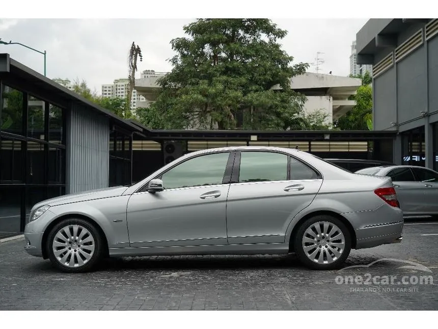 Mercedes-Benz C200 CGI 2010 1.8 in กรุงเทพและปริมณฑล Automatic Sedan สี ...