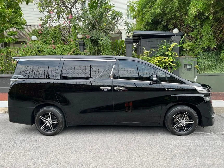 2016 Toyota Vellfire 2.5 (ปี 15-23) E-Four Hybrid Van AT มือสอง One2car