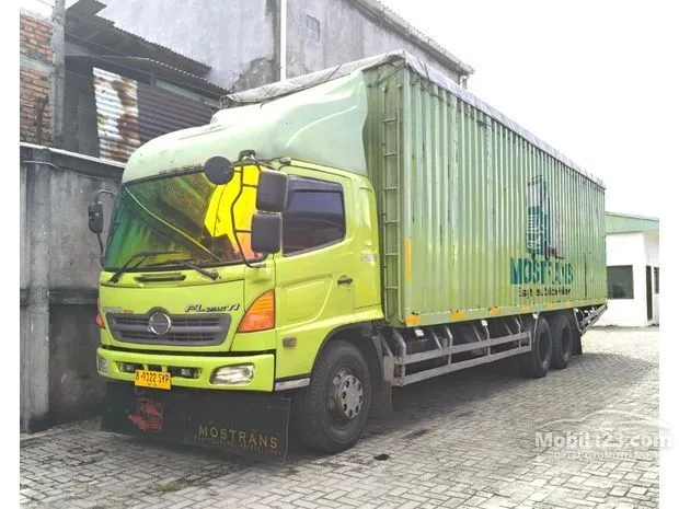 Lorry Bekas di Indonesia Harga Murah, Kredit Mudah! | Mobil123