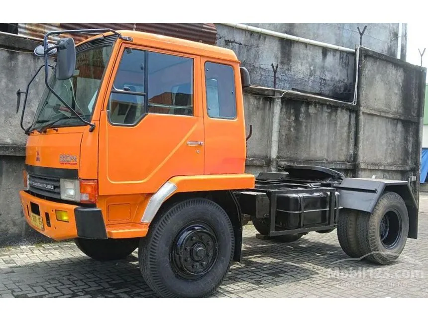 Jual Mobil Mitsubishi Fuso 2013 FM 517 HS 7.5 di DKI Jakarta Manual ...