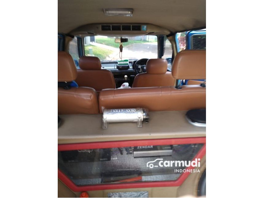 Toyota Kijang 1994 in DKI Jakarta Manual MPV Minivans Blue for Rp 45. ...