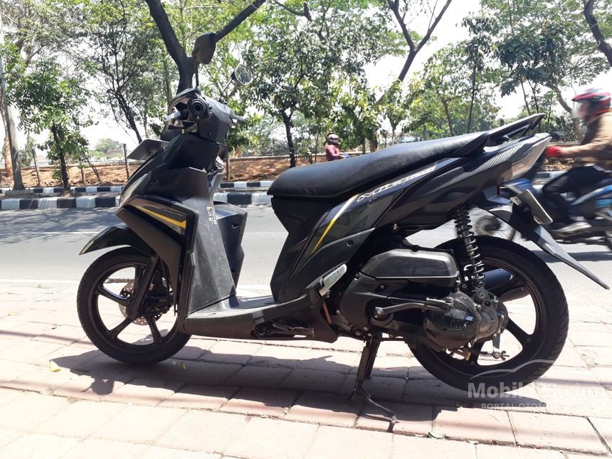 Jual Motor Yamaha Mio 2018 0.1 di DKI Jakarta Automatic Others Hitam Rp ...