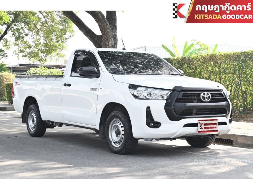 2021 Toyota Hilux Revo 2.4 SINGLE Entry Pickup for sale on One2car