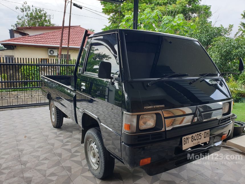 Jual Mobil Mitsubishi Colt L300 2022 Pick Up Standard 2.5 di Riau ...