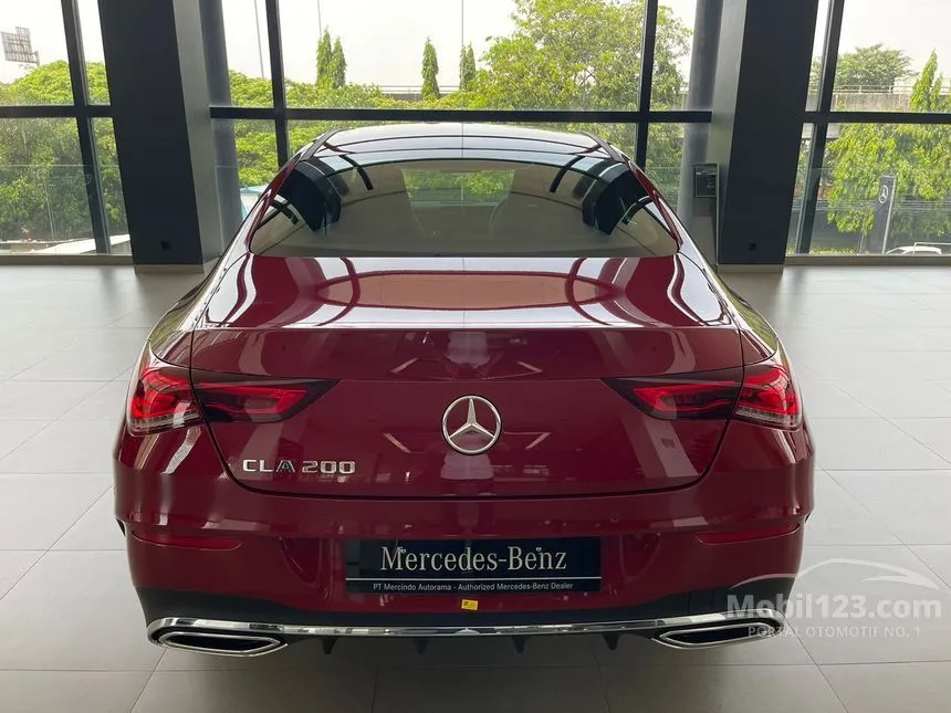 Jual Mobil Mercedes-Benz CLA200 2022 AMG Line 1.3 di DKI Jakarta ...