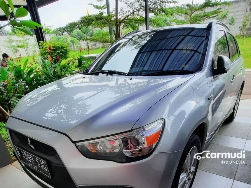 Mitsubishi Outlander Sport 2012 PX 2.0 in DKI Jakarta Automatic SUV ...