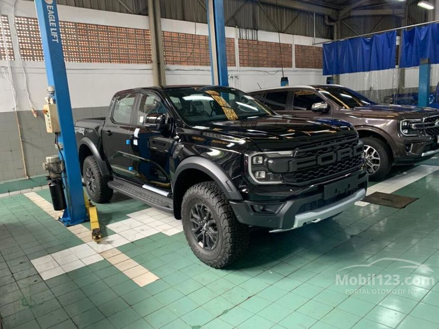 Jual Mobil Ford Ranger 2024 Raptor Dual Cab 2.0 di Bangka Belitung ...