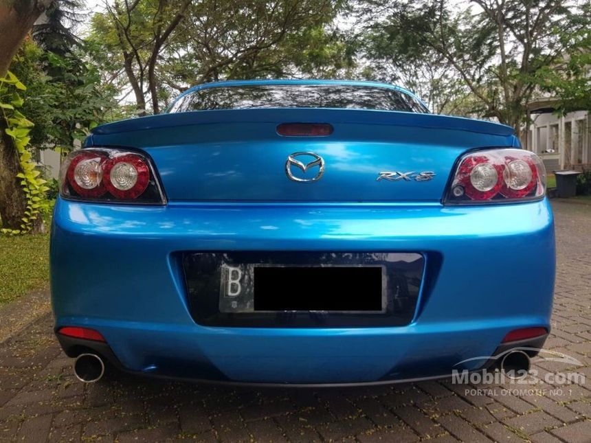 Jual Mobil Mazda RX-8 2011 Sport 1.3 di DKI Jakarta Automatic Coupe ...