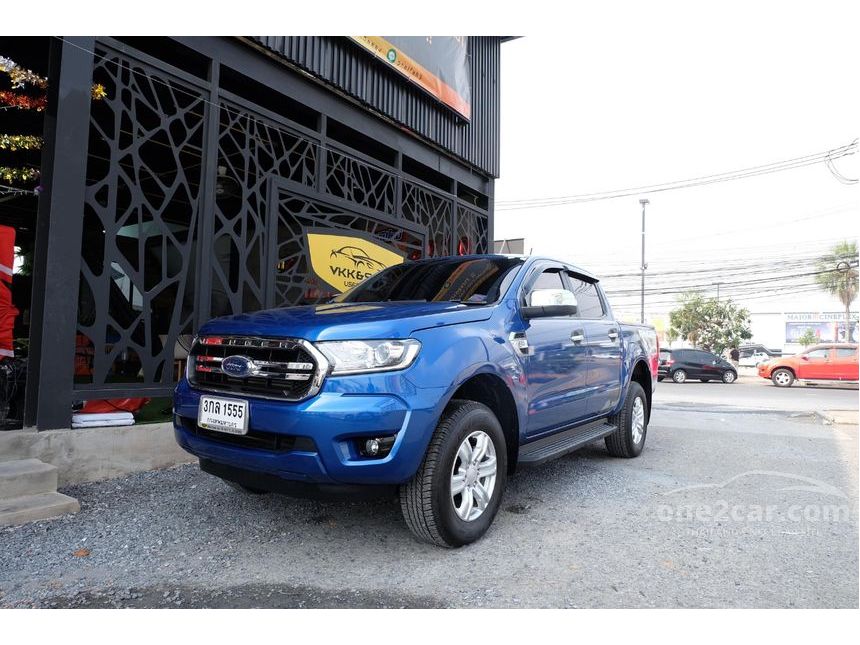 Ford Ranger 2018 Hi-Rider XLT 2.2 in กรุงเทพและปริมณฑล Automatic Pickup ...